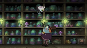 Barry (Amphibia)/Gallery | Villains Wiki | Fandom