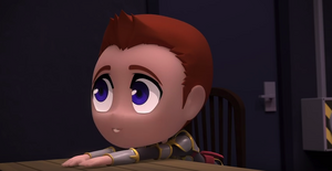 Cardin Winchester (RWBY Chibi) | Villains Wiki | Fandom