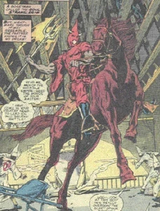 Soul Strangler | Villains Wiki | Fandom