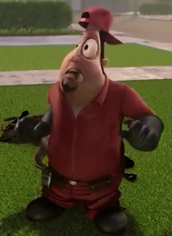 Stan Beals | Villains Wiki | Fandom