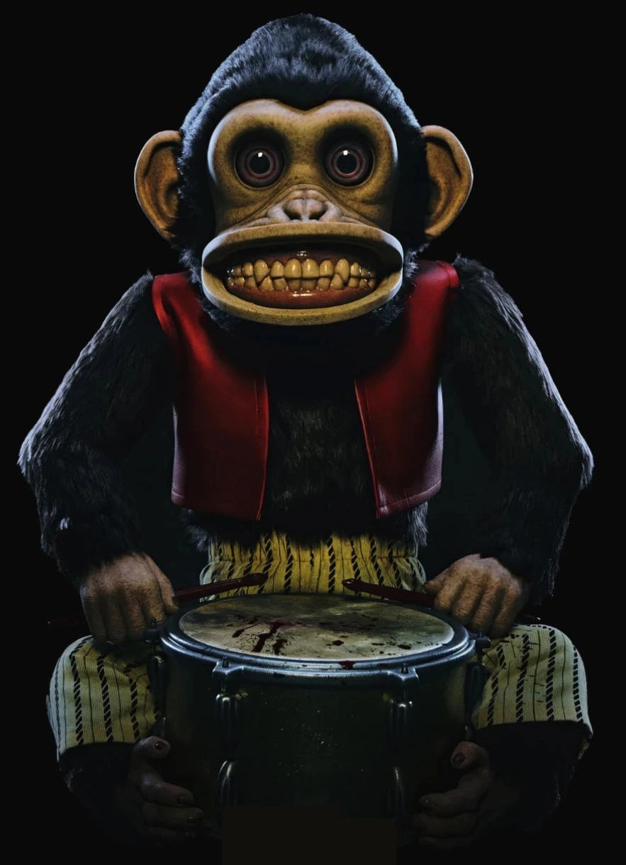 The Monkey (Stephen King) | Villains Wiki | Fandom