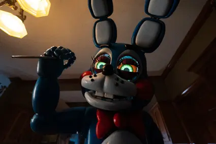 Toy Bonnie | Villains Wiki | Fandom