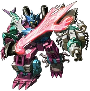 Seacons | Villains Wiki | Fandom