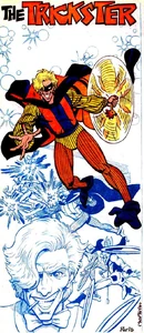 The Trickster (DC)/Gallery | Villains Wiki | Fandom