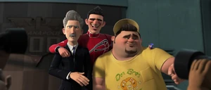 Guy Gagné/Gallery | Villains Wiki | Fandom