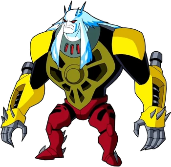 Aggregor | Villains Wiki | Fandom