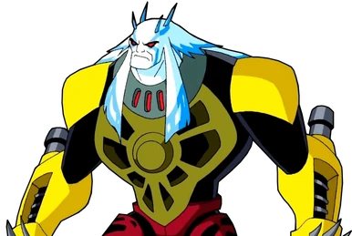 Ben 10 Ben Momia Definitiva