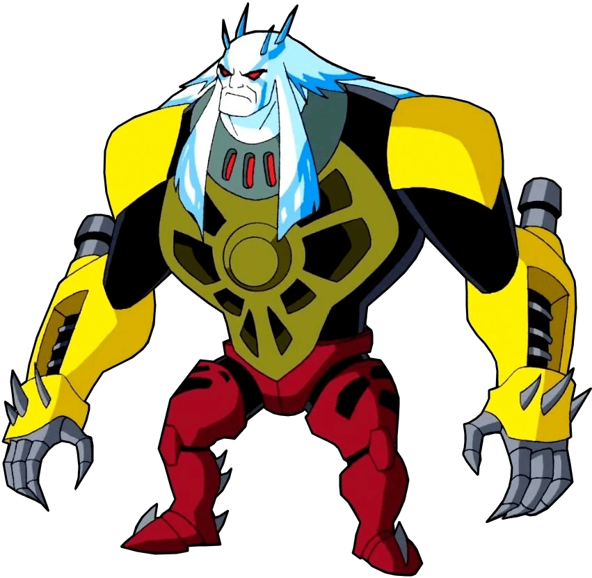 Ben 10 Omniverse Villains