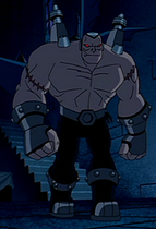 Dr. Viktor | Villains Wiki | Fandom