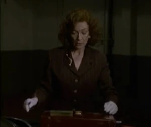 Patricia Purcell | Villains Wiki | Fandom