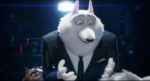 Jerry (Sing) | Villains Wiki | Fandom