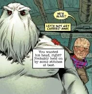 Xemnu | Villains Wiki | Fandom