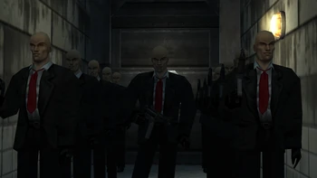 Agent 48's | Villains Wiki | Fandom