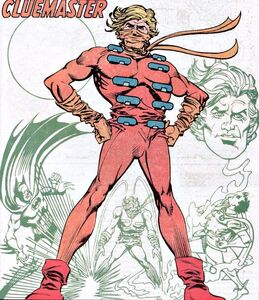 Cluemaster | Villains Wiki | Fandom