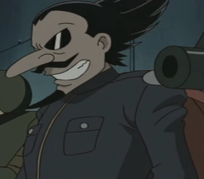 Commander Skarr | Villains Wiki | Fandom