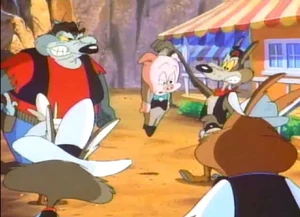 Coyote Kid/Gallery | Villains Wiki | Fandom