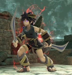 Dark Pit | Villains Wiki | Fandom