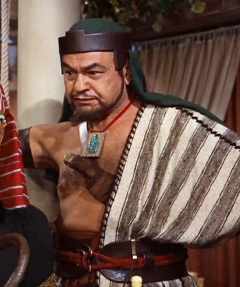 Dathan (Ten Commandments) | Villains Wiki | Fandom