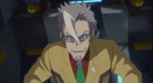 Dr. Zed/Gallery | Villains Wiki | Fandom