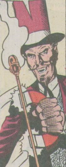 Doctor Danger | Villains Wiki | Fandom