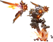 Automatons (Genshin Impact) | Villains Wiki | Fandom