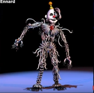 Ennard | Villains Wiki | Fandom