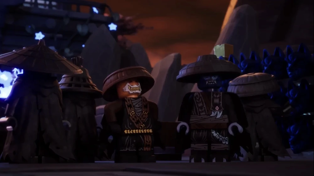 Forbidden Five | Villains Wiki | Fandom