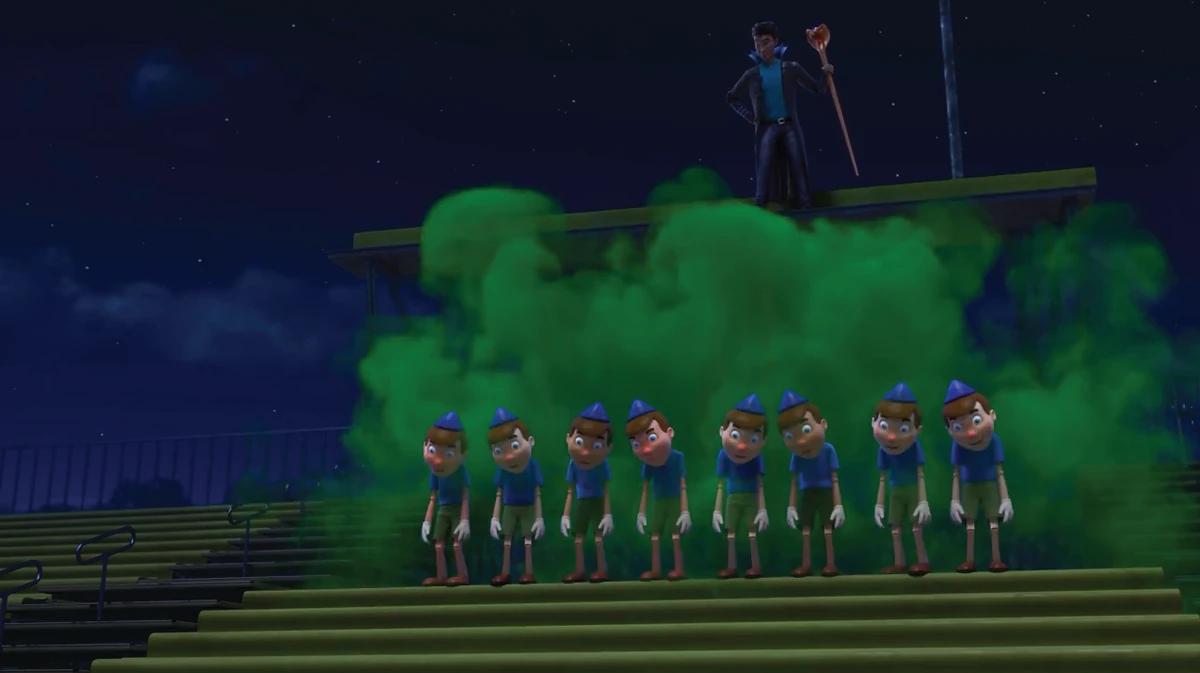 Puppet Army (Descendants) | Villains Wiki | Fandom