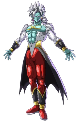 Mira (Dragon Ball) | Villains Wiki | Fandom