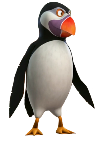 Hans the Puffin | Villains Wiki | Fandom