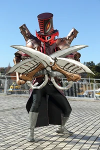 Knife Gamma | Villains Wiki | Fandom