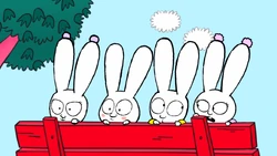 Lily (Simon Super Rabbit) | Villains Wiki | Fandom