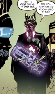 Mordru | Villains Wiki | Fandom