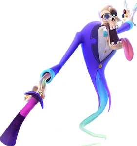 Mr. Crumb | Villains Wiki | Fandom