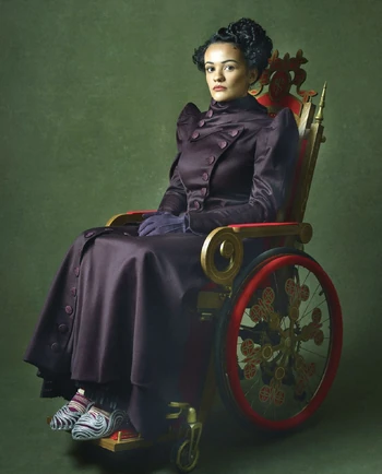 Nessarose Thropp (Musical) | Villains Wiki | Fandom