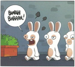 Rabbid Leader | Villains Wiki | Fandom