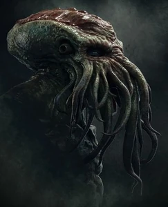 Cthulhu/Gallery | Villains Wiki | Fandom