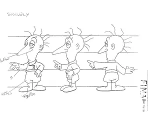 Snively (SatAM) | Villains Wiki | Fandom