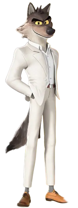 Mr. Wolf (The Bad Guys) | Villains Wiki | Fandom