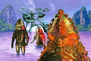 Zygons | Villains Wiki | Fandom