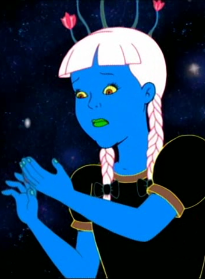 Tulip | Villains Wiki | Fandom