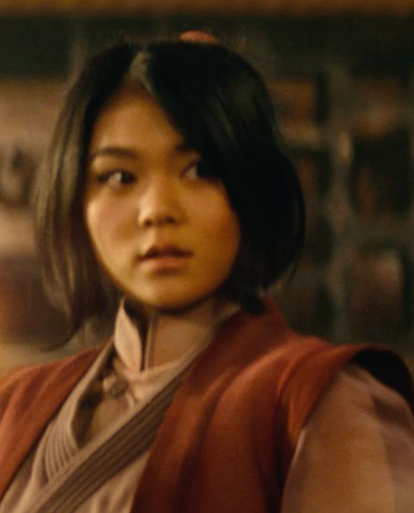 Ty Lee Netflix Villains Wiki Fandom