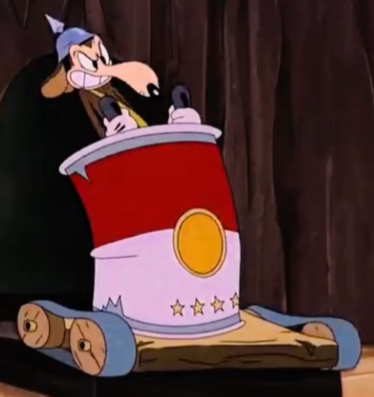 Werner Werman (The Cuphead Show!) | Villains Wiki | Fandom