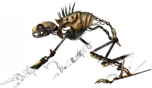 Cat Beast | Villains Wiki | Fandom