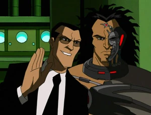 Agent Bishop | Villains Wiki | Fandom