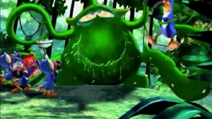 Alien Fruit Monster | Villains Wiki | Fandom