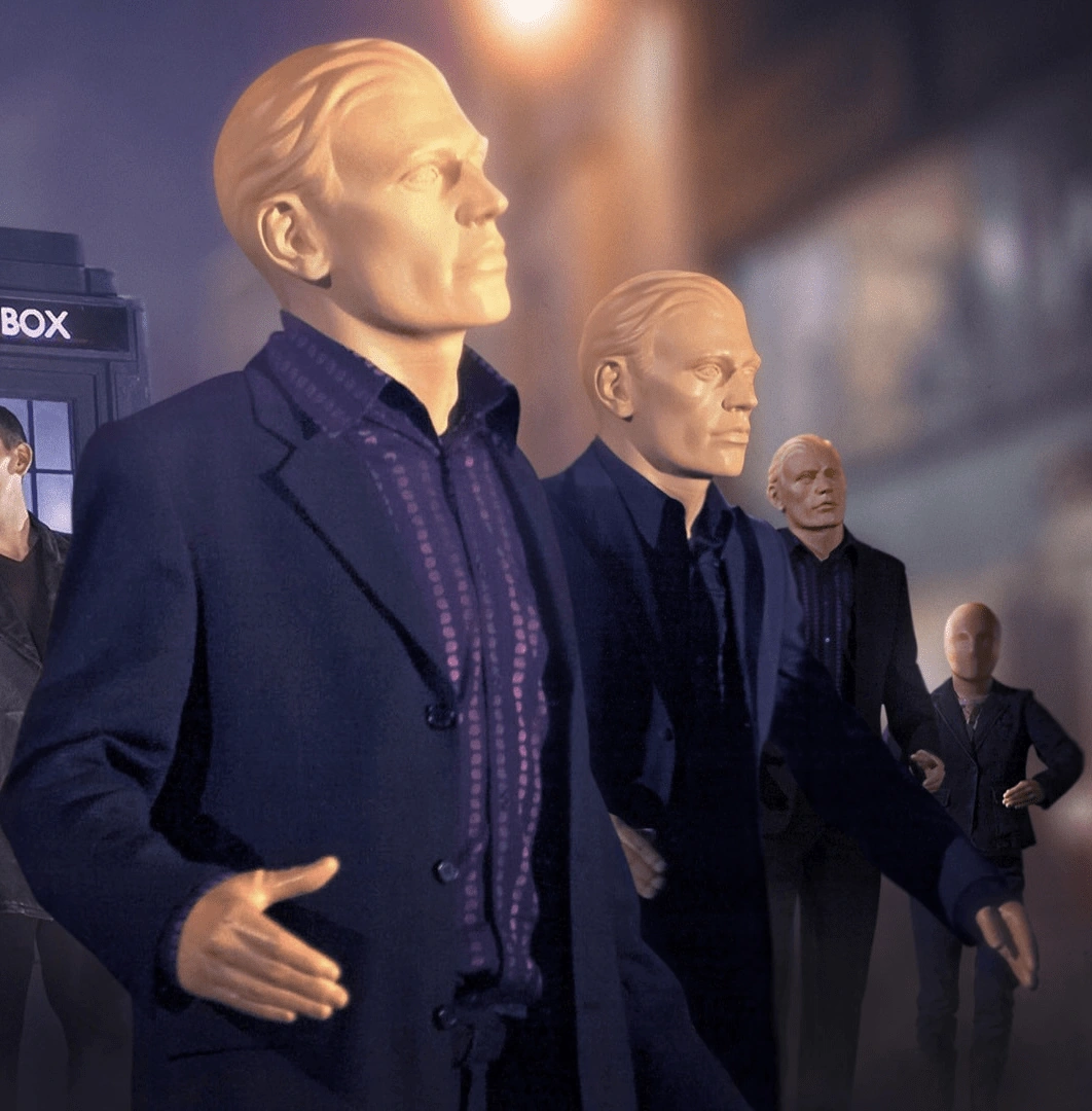 Autons | Villains Wiki | Fandom