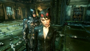 Catwoman (Arkhamverse) | Villains Wiki | Fandom