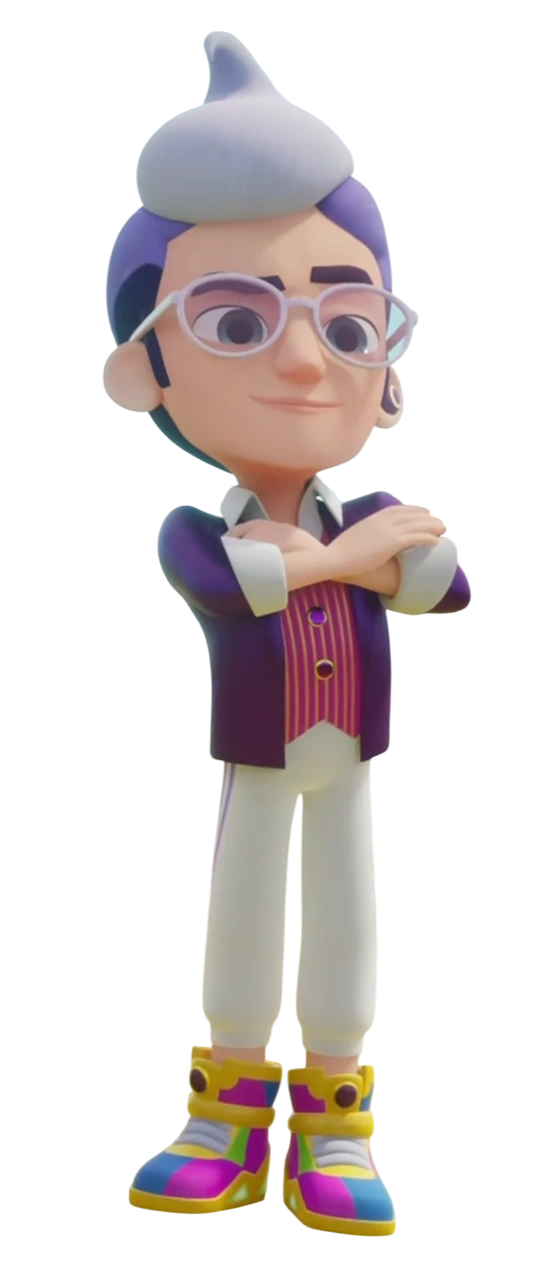 Boysenberry Mousse | Villains Wiki | Fandom