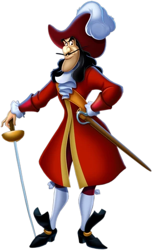 Captain Hook (Disney) | Villains Wiki | Fandom